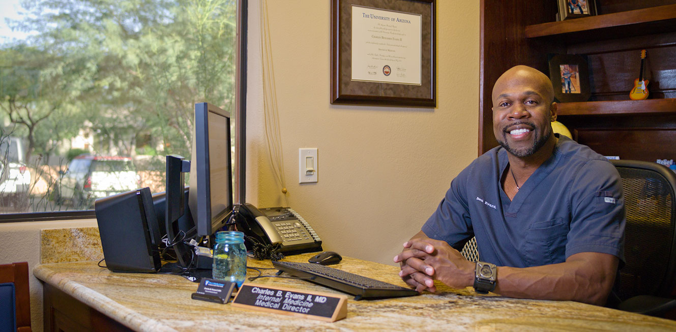 Vitality Internal Medicine | Suboxone Physician
